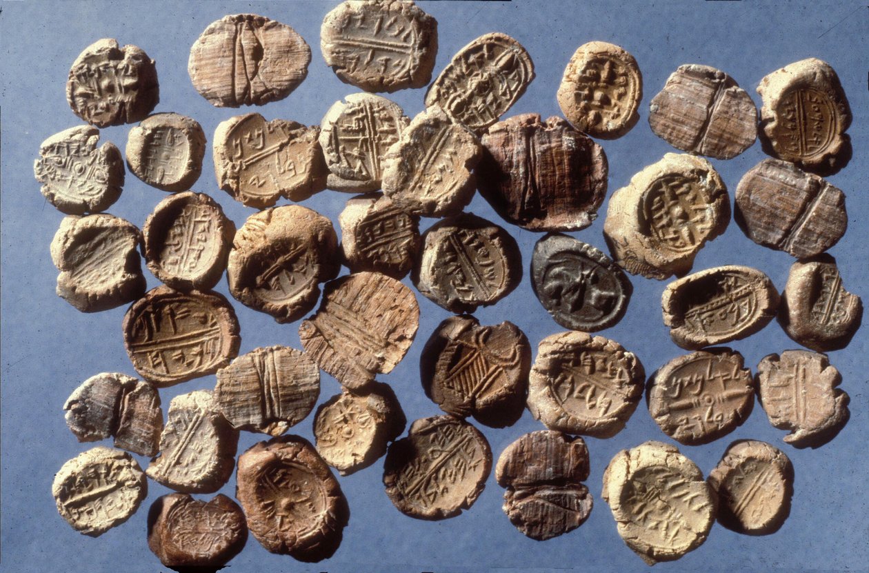 A Horde of Bulea from the 8th-7th Century BC by Iron Age
