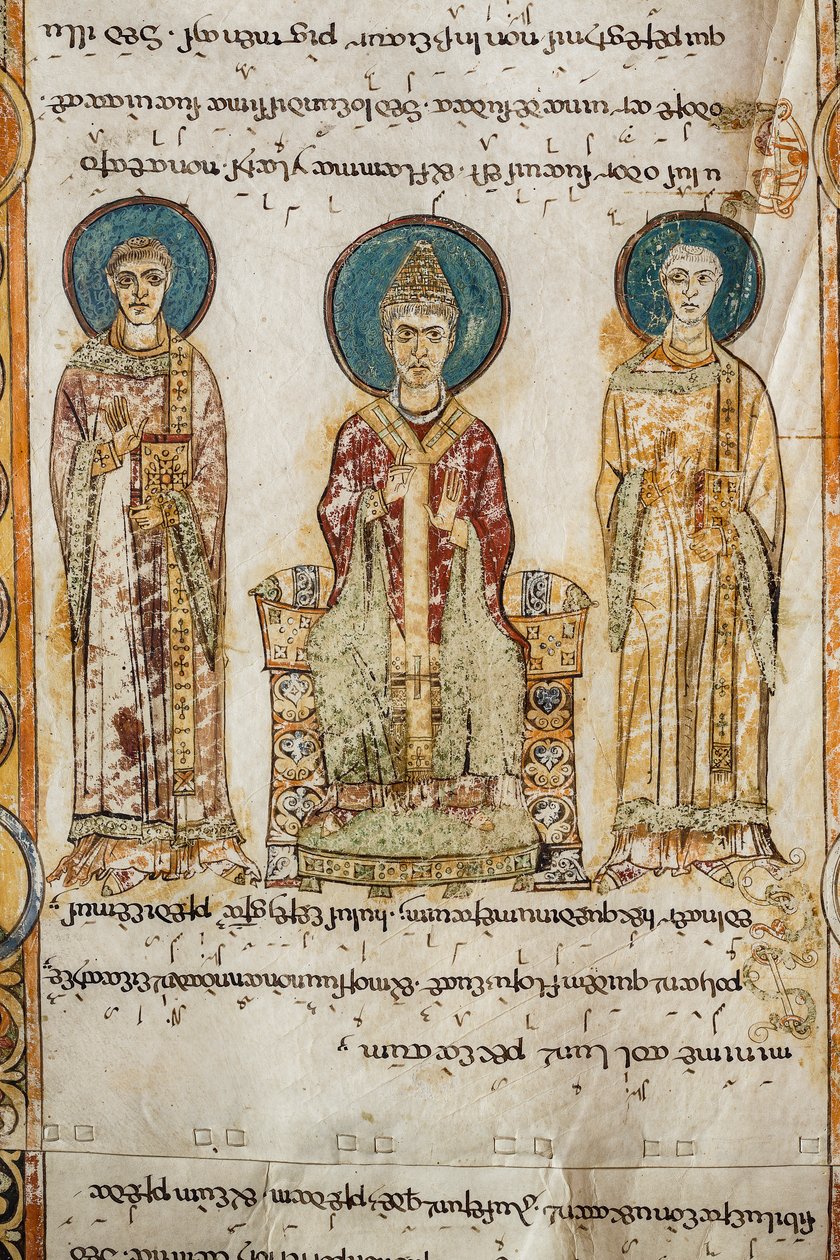 Exultet by Italian School: Highest-quality art reproduction