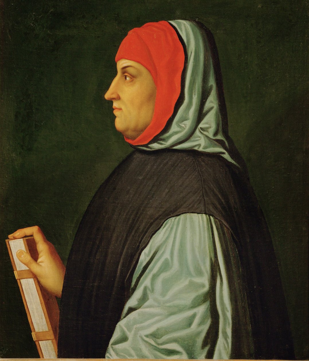Francesco Petrarca, poet, writer and humanist, who immortalized his ...