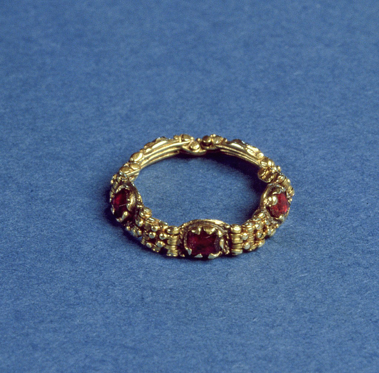 Mary of Modena's wedding ring by Italian School