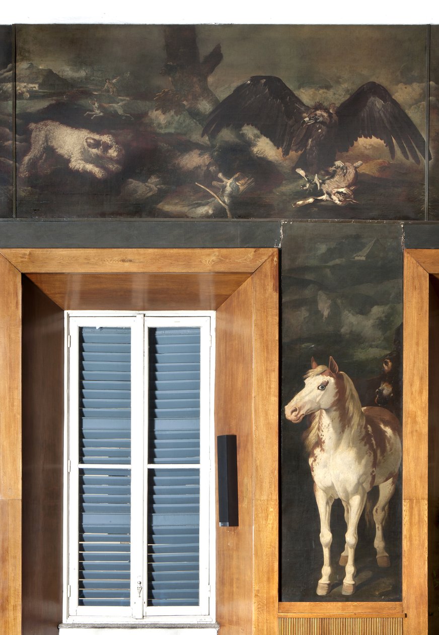 Myth of Orpheus by Italian School: Buy fine art print