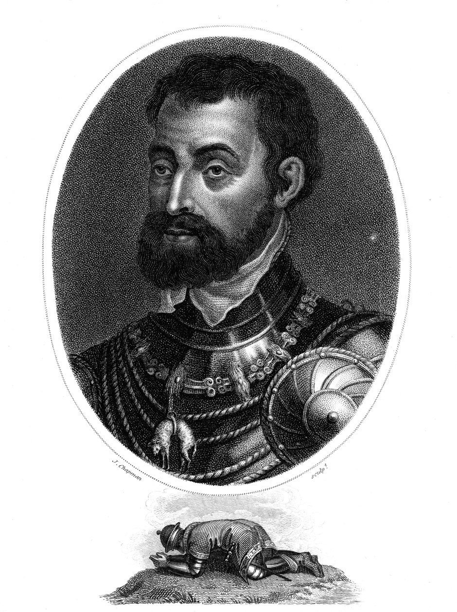 Charles V, King of Spain and Holy Roman Emperor