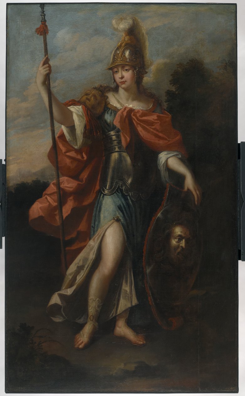 Frances Stuart, Duchess of Richmond by Jacob Huysmans