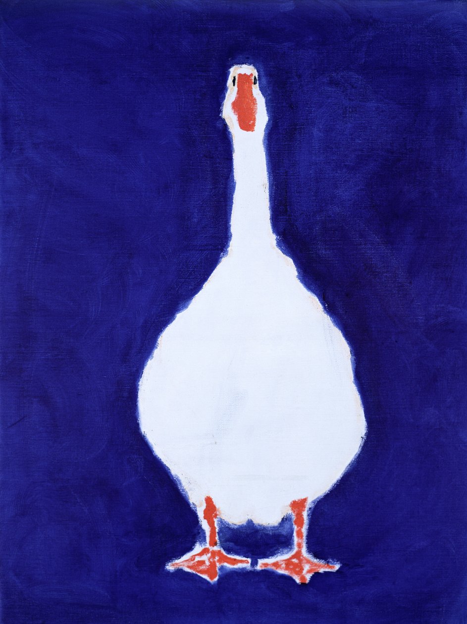 Coedwynog Goose, 2000 by Jacob Sutton: Buy fine art print