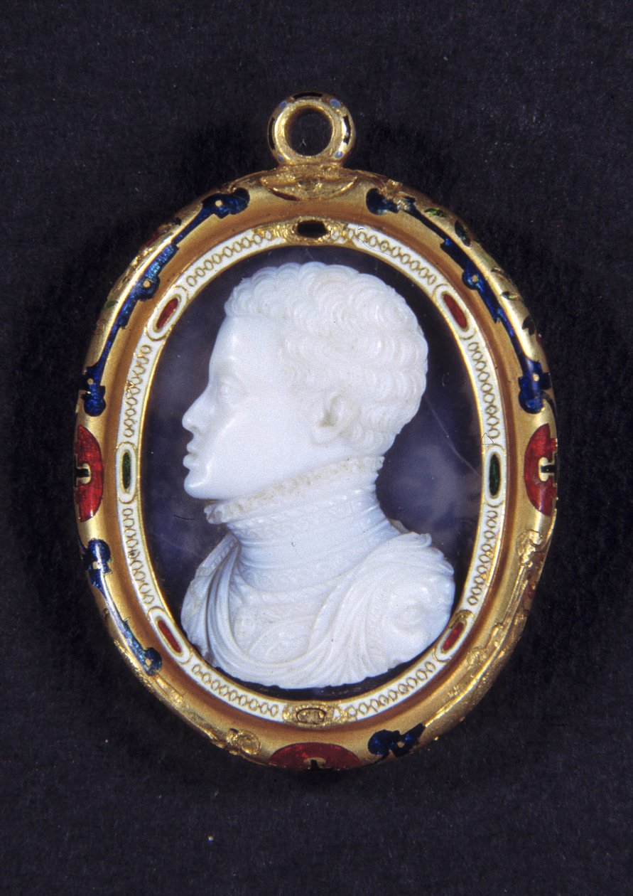 Portrait of Prince Don Carlos of Spain