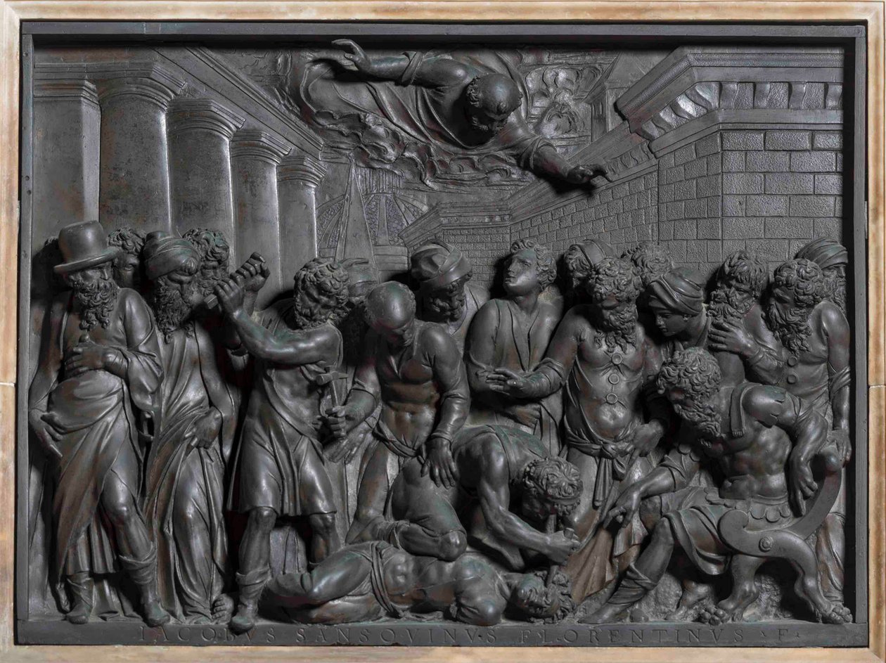 The Miracle of the Slave The Miracle of Saint Mark