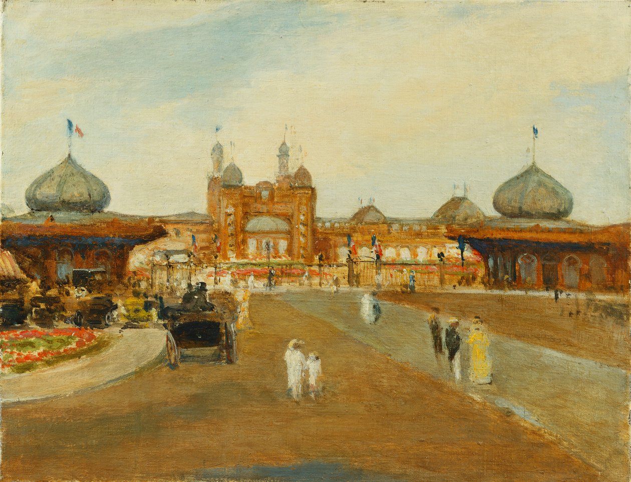 The British Empire Exhibition, Wembley