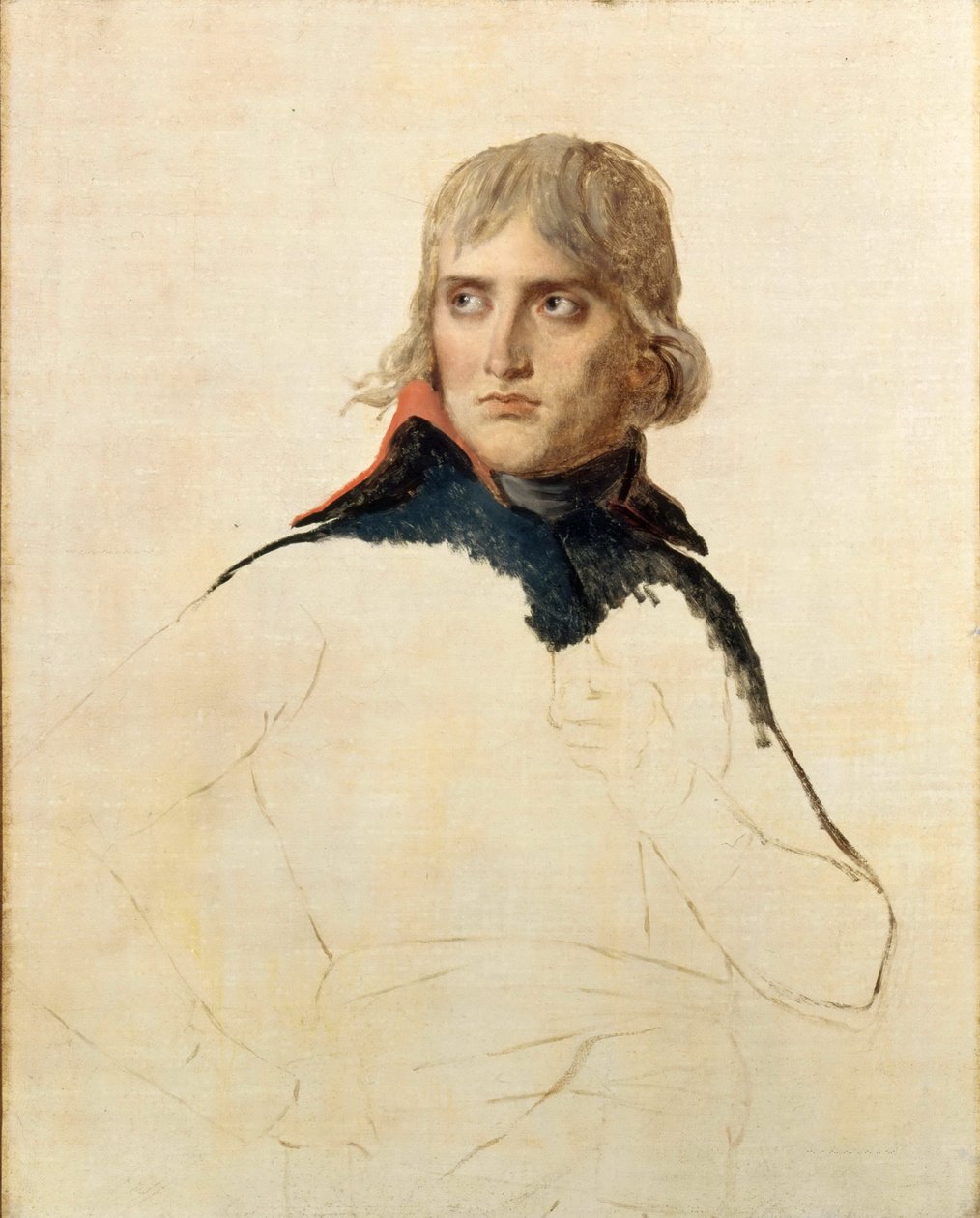 Portrait of General Napoléon Bonaparte