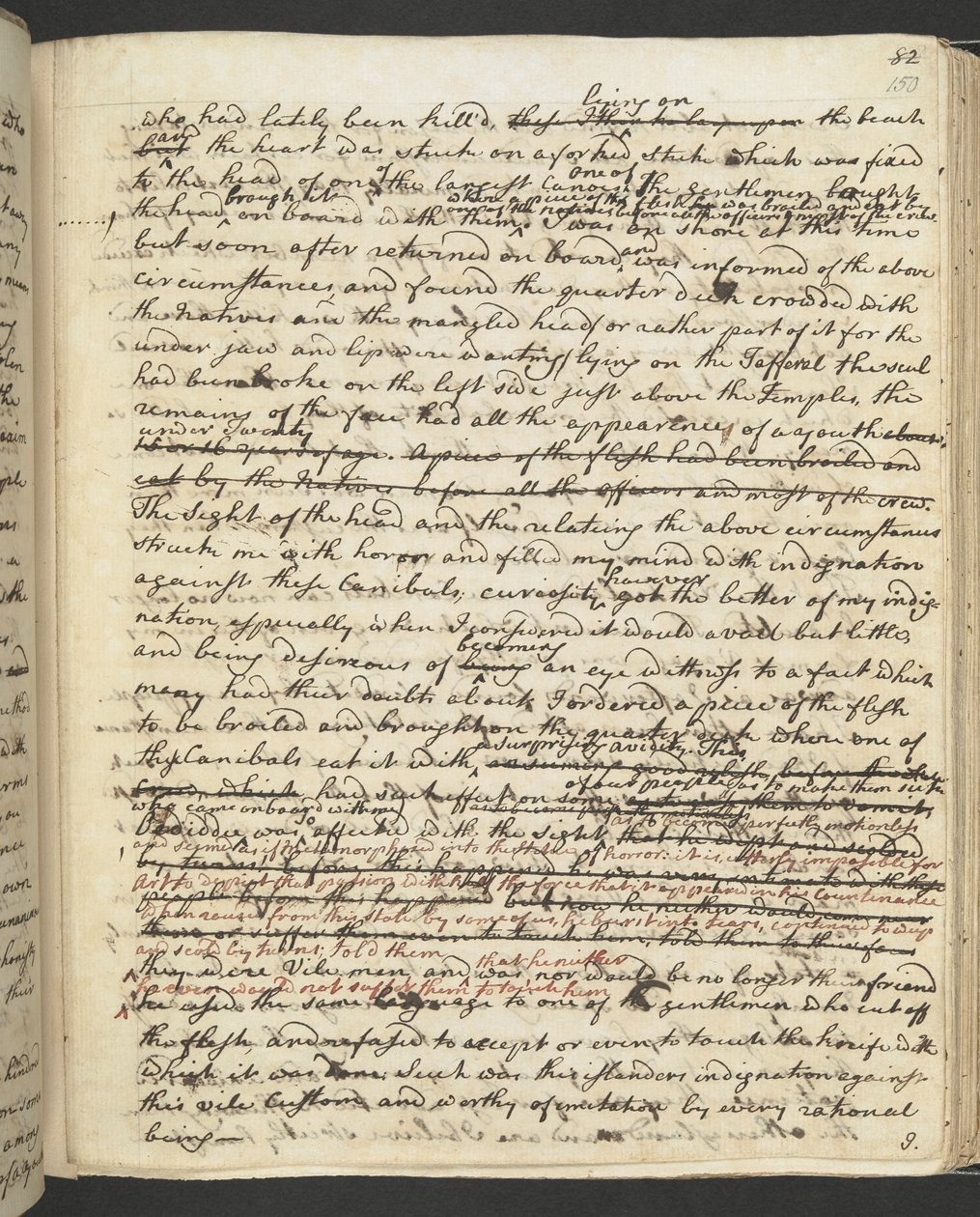 Captain Cook's Journal by James Cook: Buy fine art print