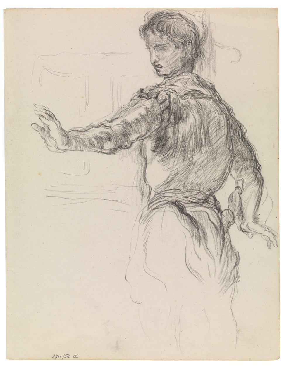 Hamlet by James Ensor: Highest-quality art reproduction