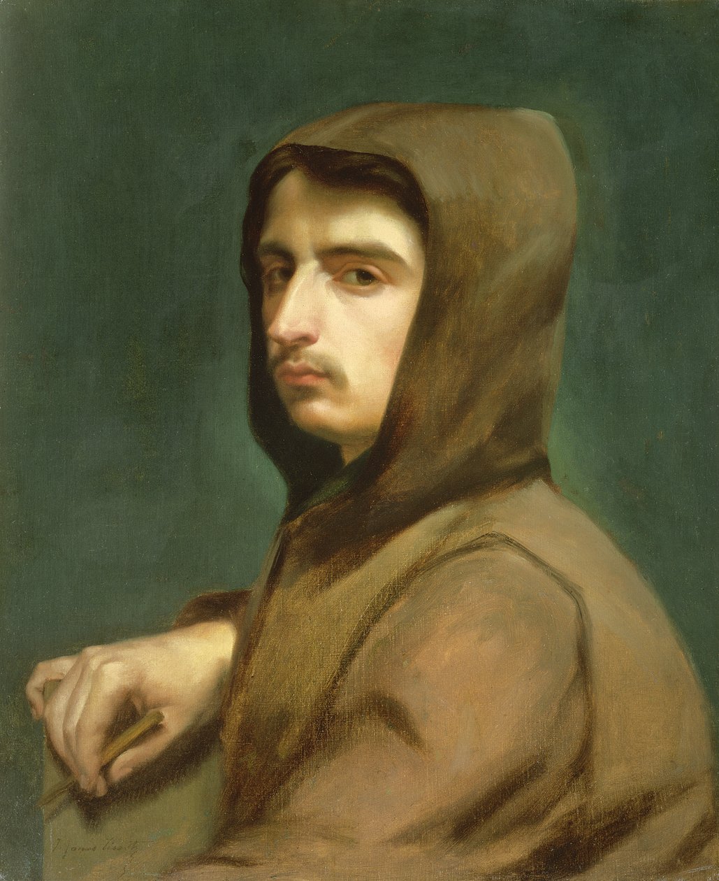 Self Portrait by James Jacques Joseph Tissot