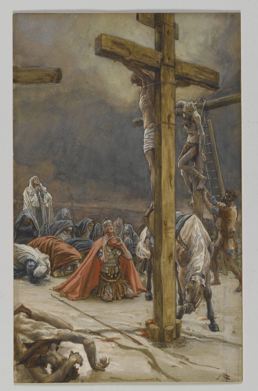 Saint Longinus