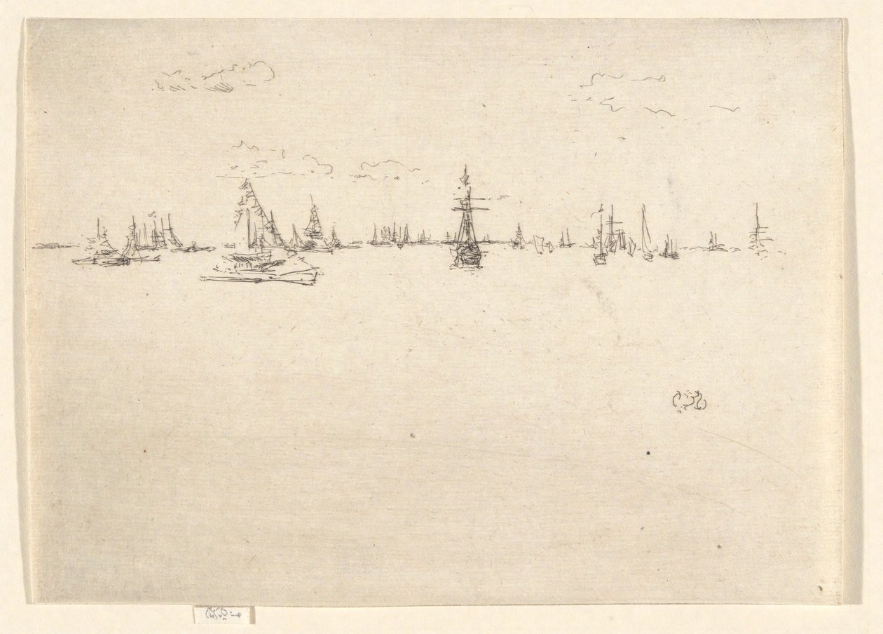 The Turret Ship, from the Jubilee Set