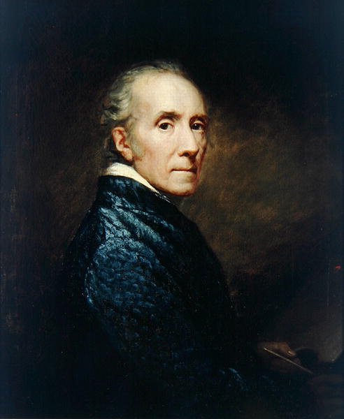 Self Portrait by James Northcote: Buy fine art print