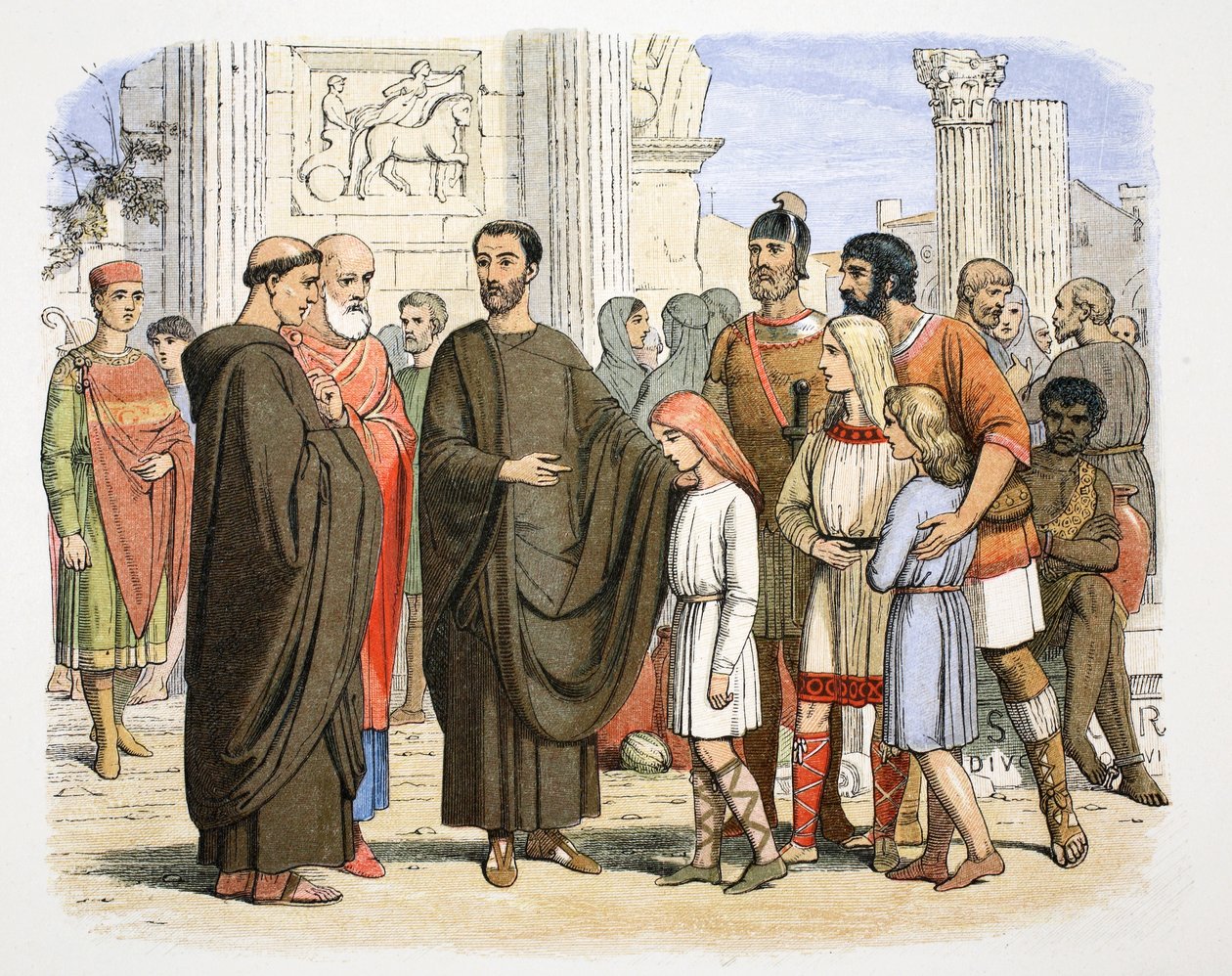 Slaves Of Rome Slaves Of Rome | Indiegogo
