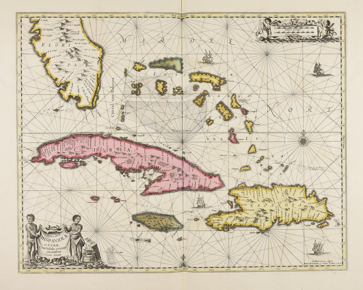 Accurate Delineation of the Islands of Hispaniola and Cuba with ...