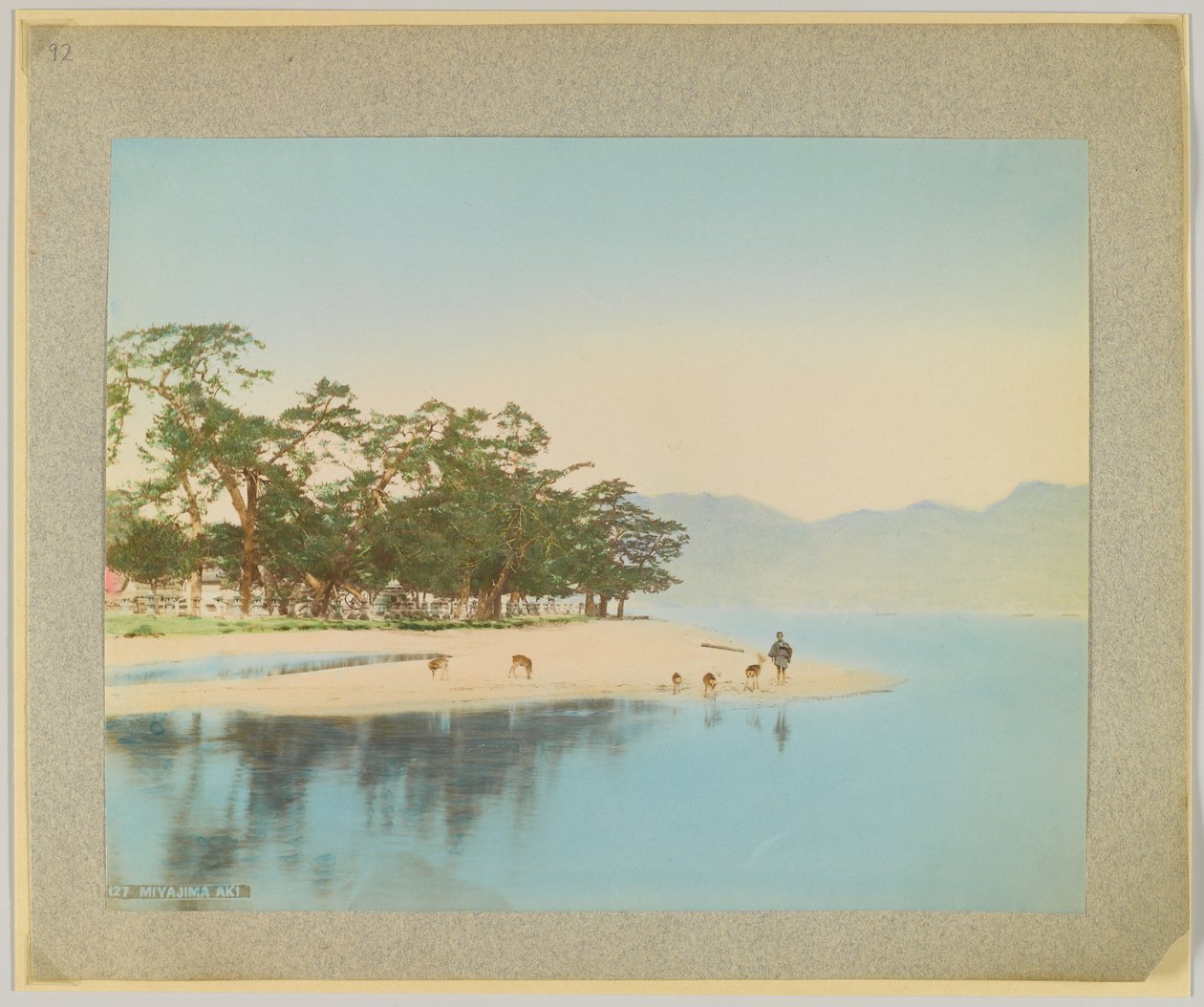 Miyajima, Japan by Japanese Photographer: Fine art print