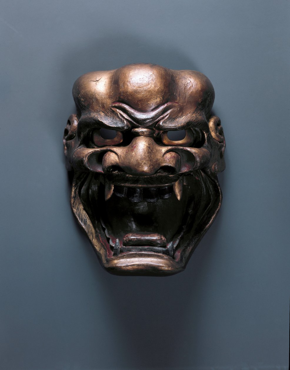 Noh theater mask by Japanese School: Buy fine art print