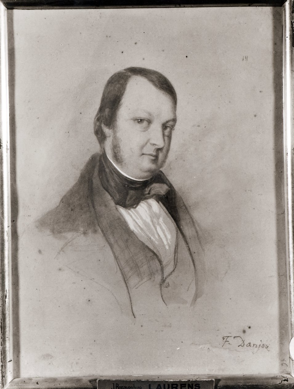 Portrait of Frederic Chopin (1810-49)