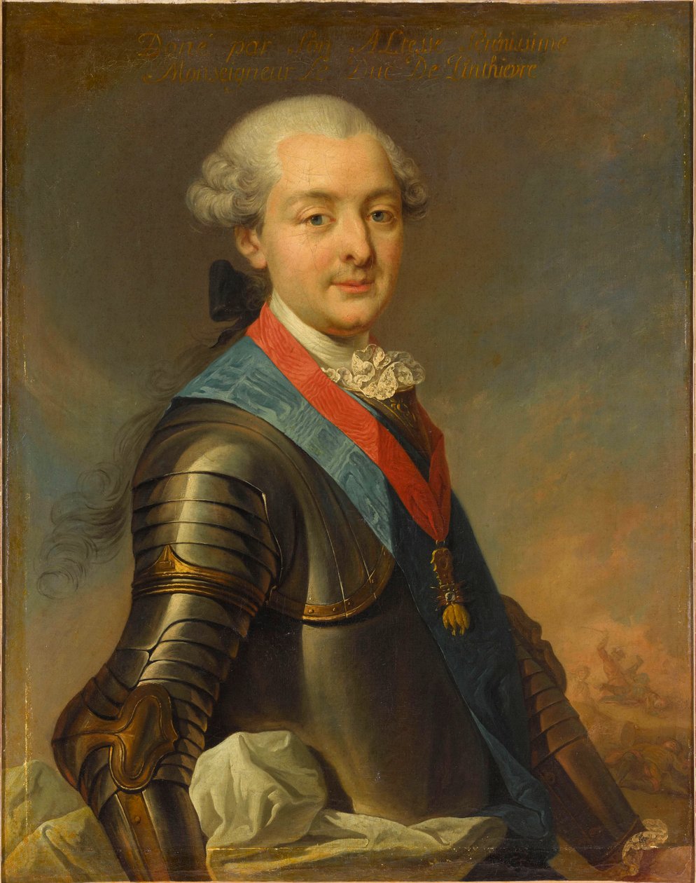 Louis Jean Marie de Bourbon, Duke of Penthièvre