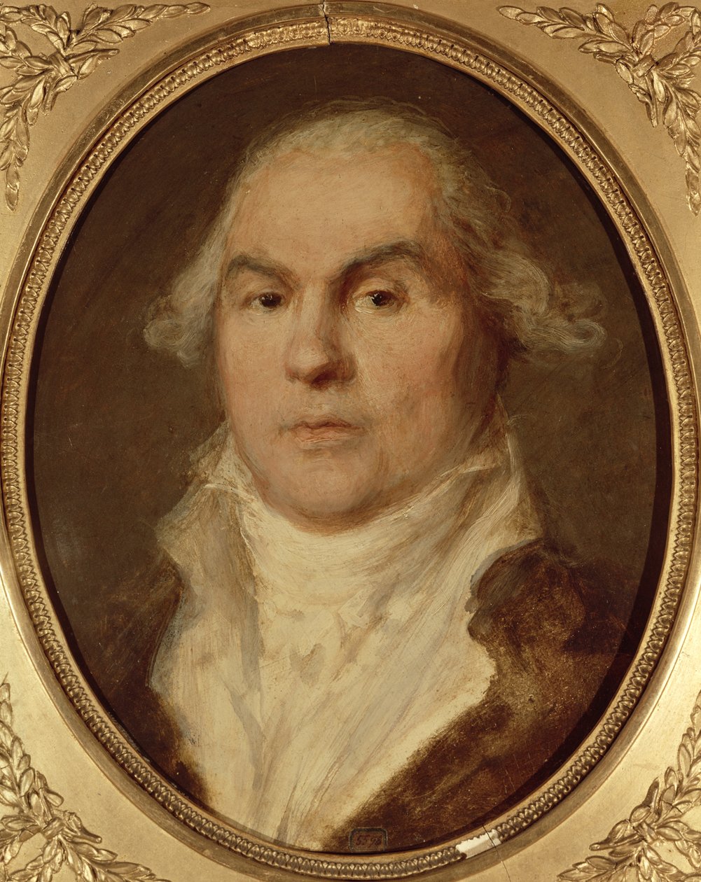 Portrait of Jean-Jacques-Regis de Cambaceres