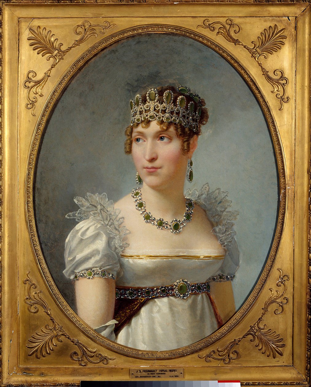 Portrait of Queen Hortense de Beauharnais