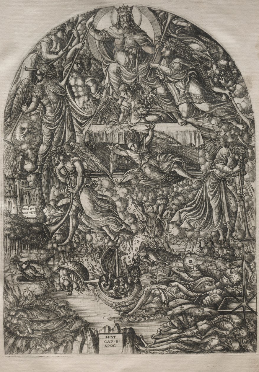 The Apocalypse: The Opening of the Seventh Seal