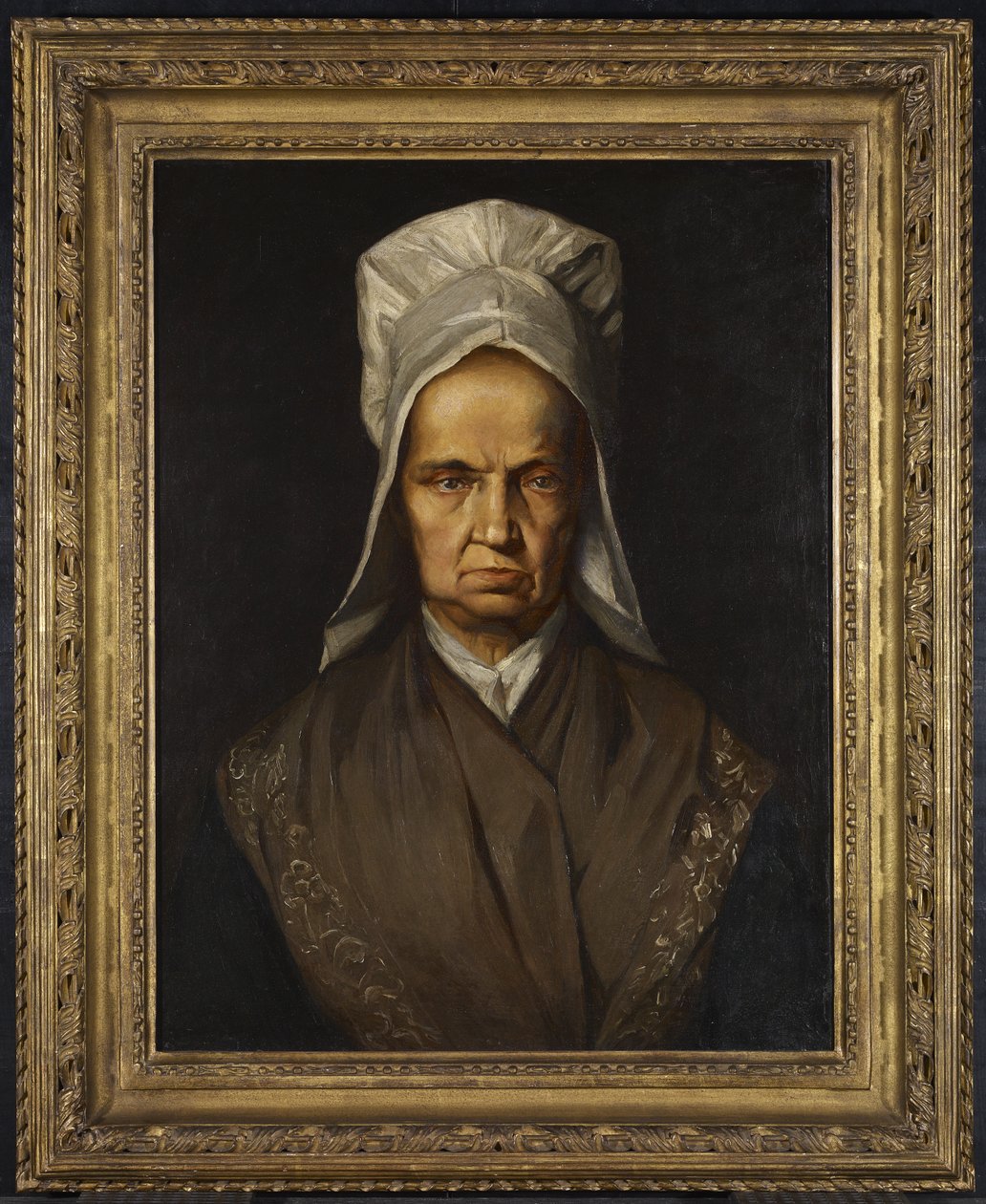 Louise Jumelin by Jean Francois Millet: Buy fine art print