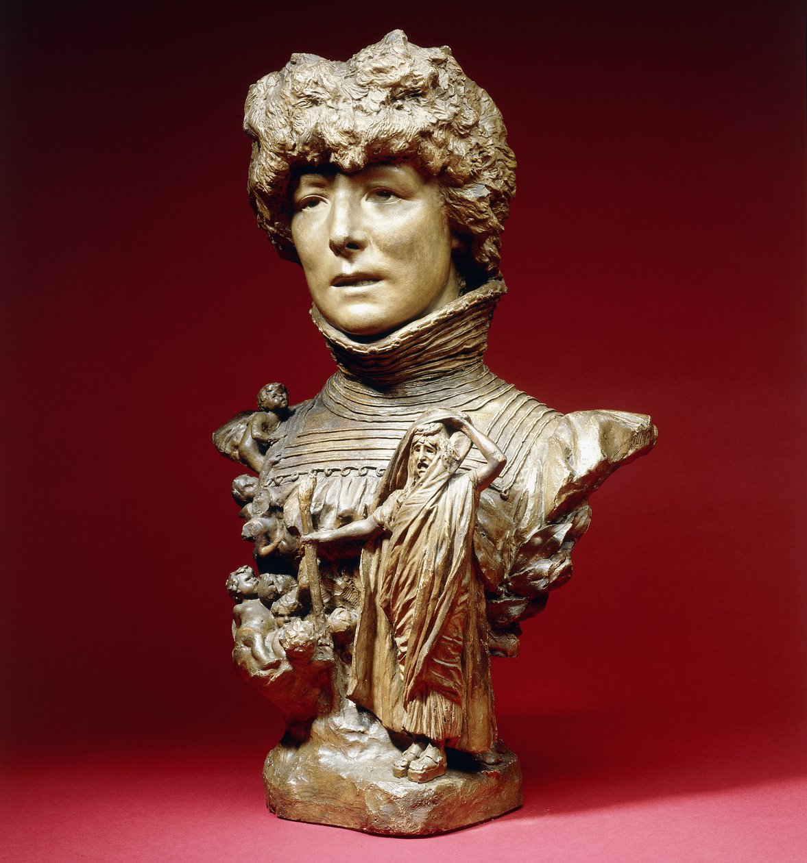 Sarah Bernhardt by Jean Leon Gerome: Buy fine art prints
