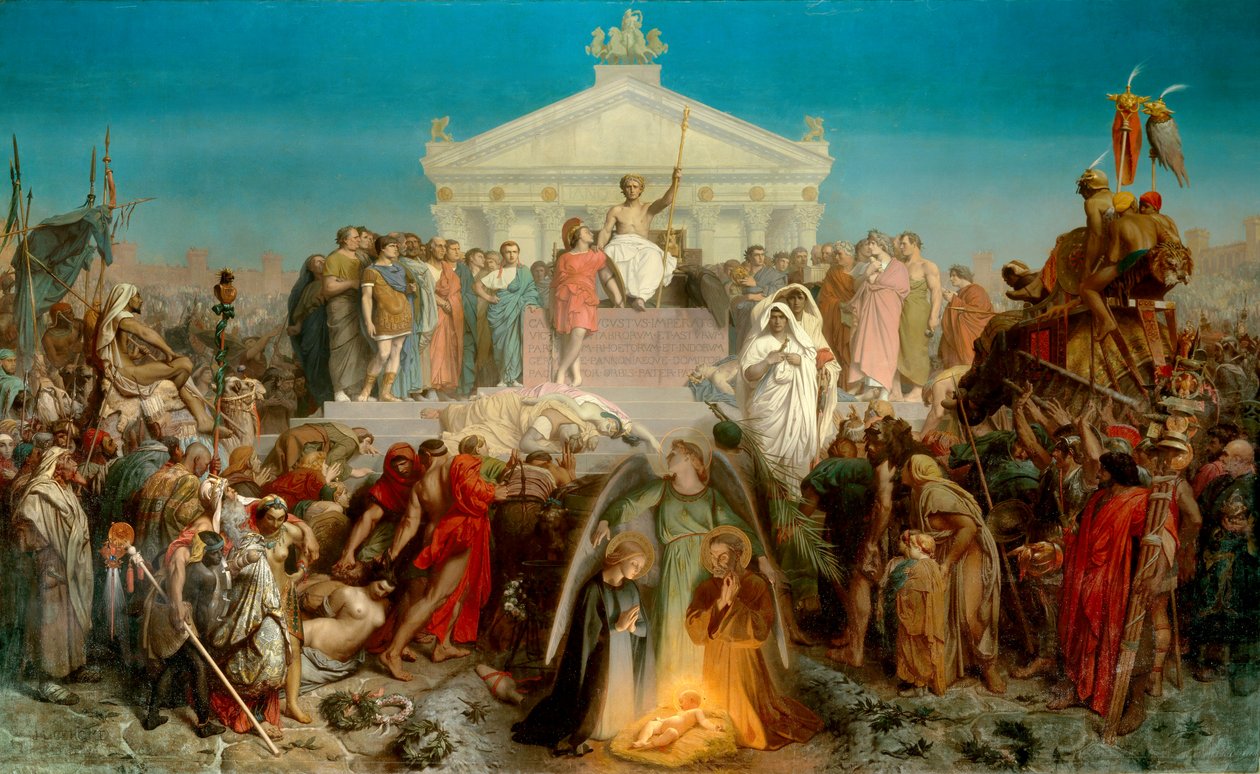 Century of August: Birth of Our Lord Jesus Christ