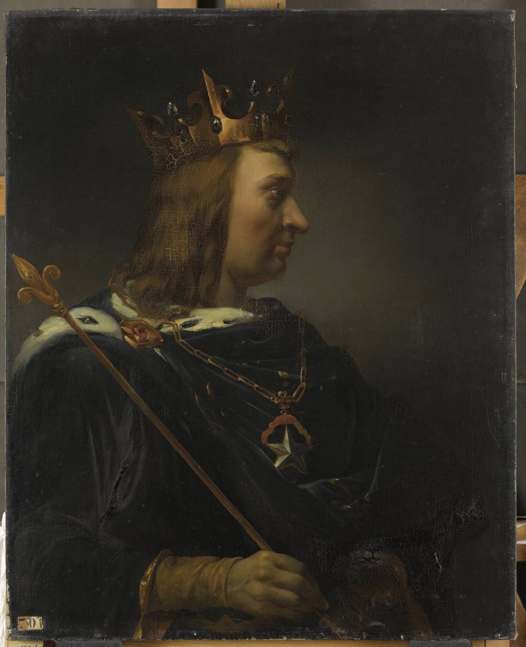 John II, Called the Good, King of France (1319-1364)