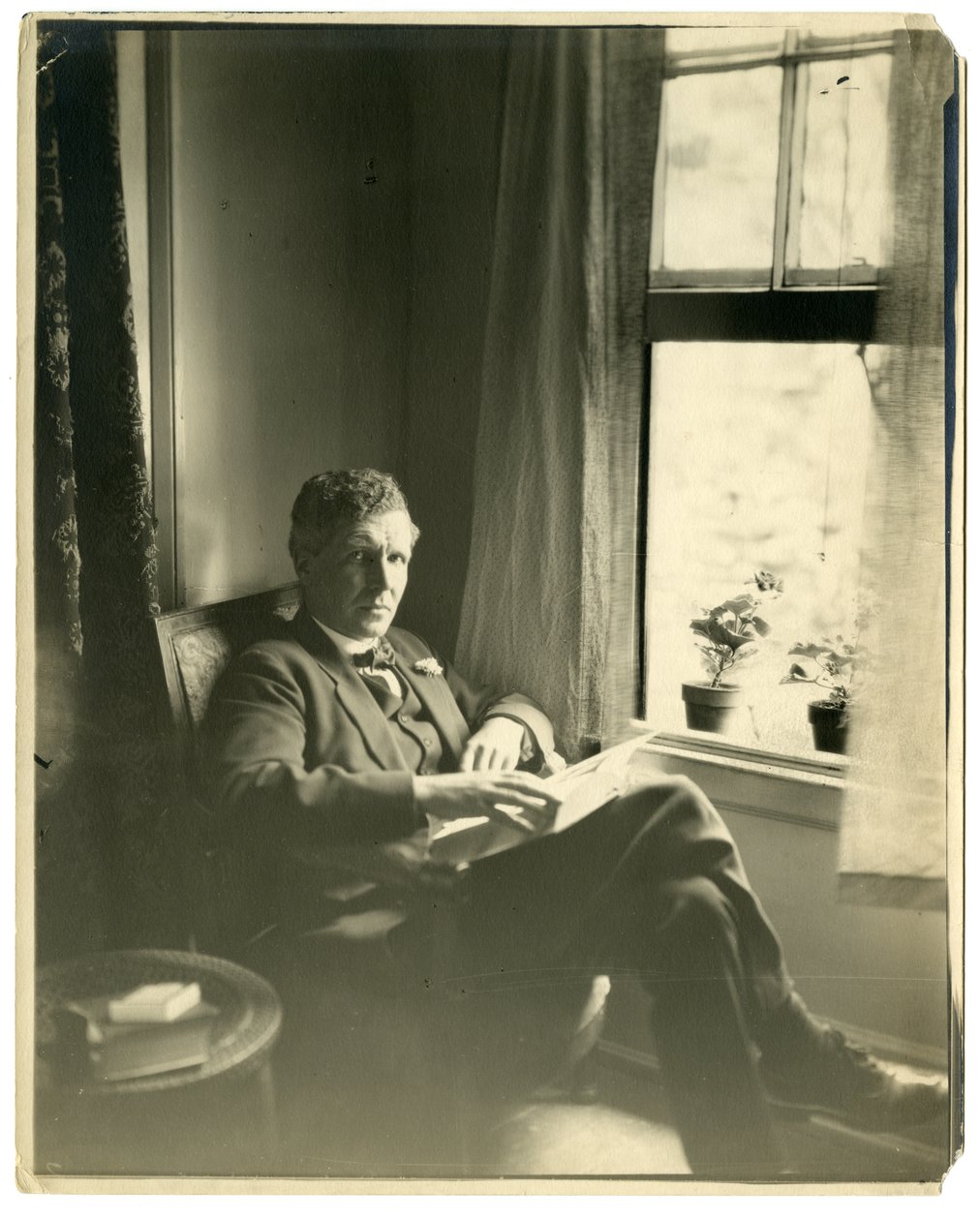 John Cowper Powys Llewelyn Powys, c.1905-40