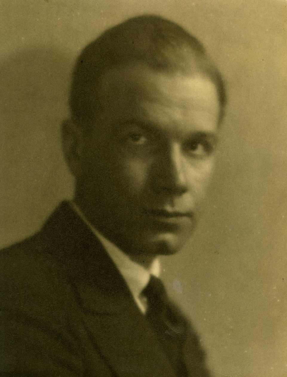 Kenneth Andrews ?, c.1905-27 by Jessie Tarbox Beals