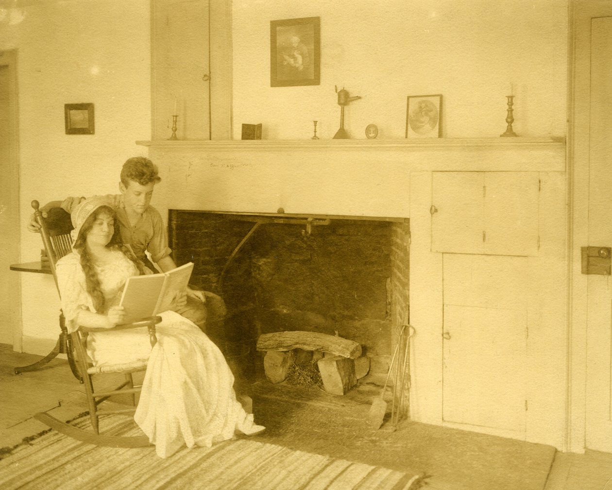 Malcolm Stewart Boylan and his mother He is one of the 9 important ...