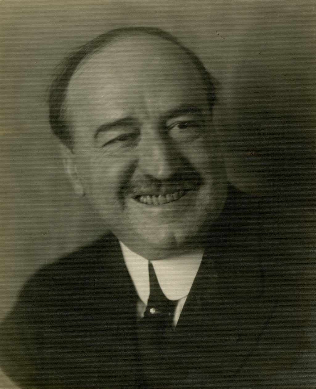 Vincente Blasco Ibanez by Jessie Tarbox Beals