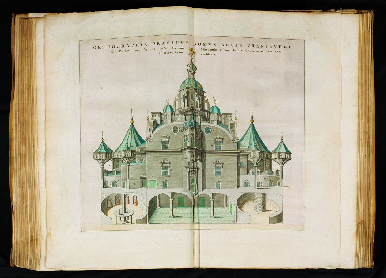 Joan Blaeu's Atlas Major by Joan Blaeu: Buy fine art print