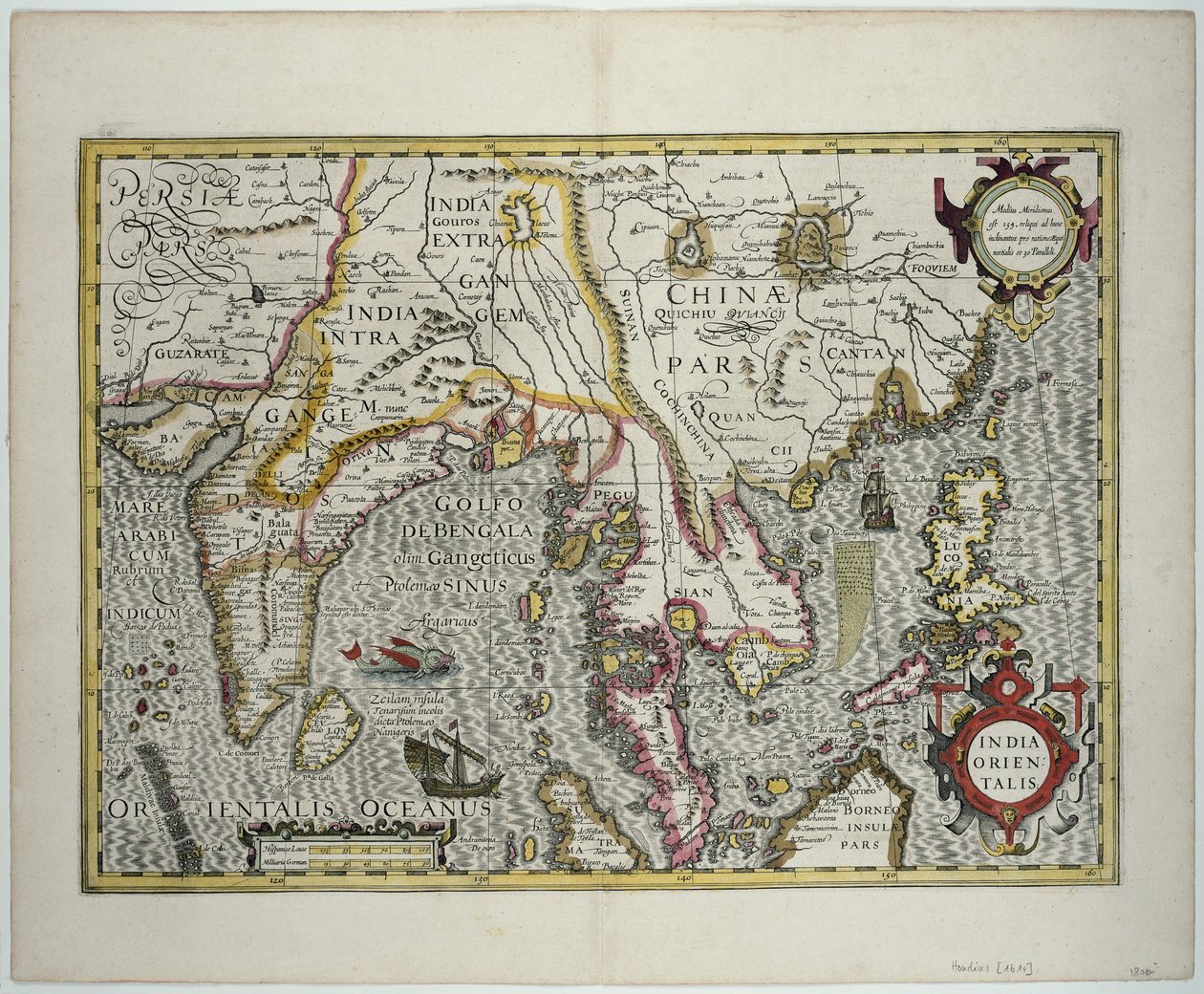 The Indian Subcontinent to the Philippines by Way of the Northern ...