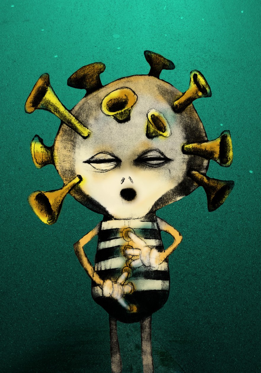 Player, 2014 by Johan Lilja: High-quality fine art print