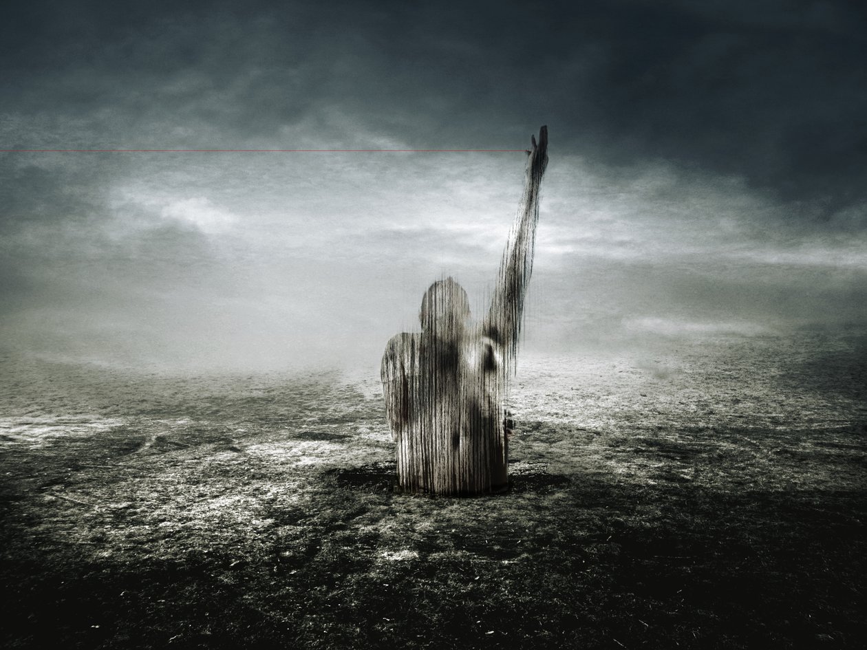 The red line, 2013 by Johan Lilja: Buy fine art print