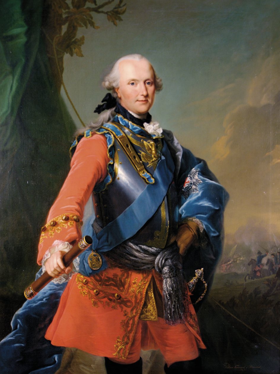 Prince Ferdinand, Duke of Brunswick-Luneburg, 1759