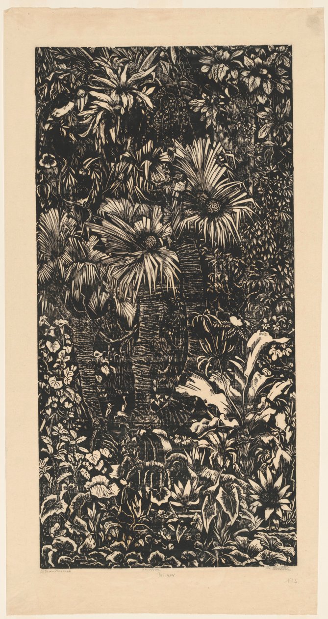 Beach Marsh by Johannes Frederik Engelbert ten Klooster