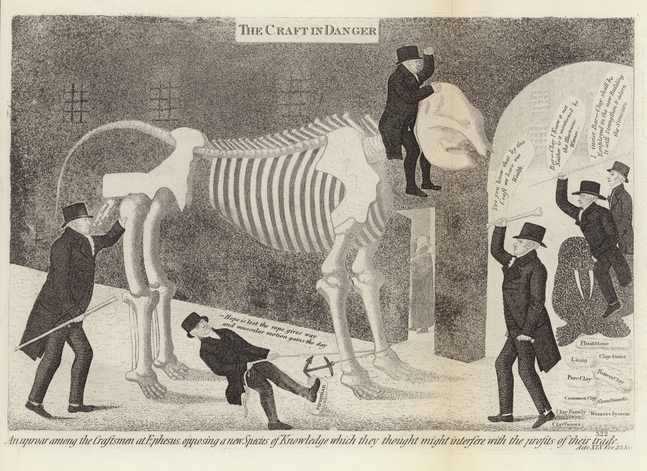 The Craft In Danger by John Kay: Buy fine art print