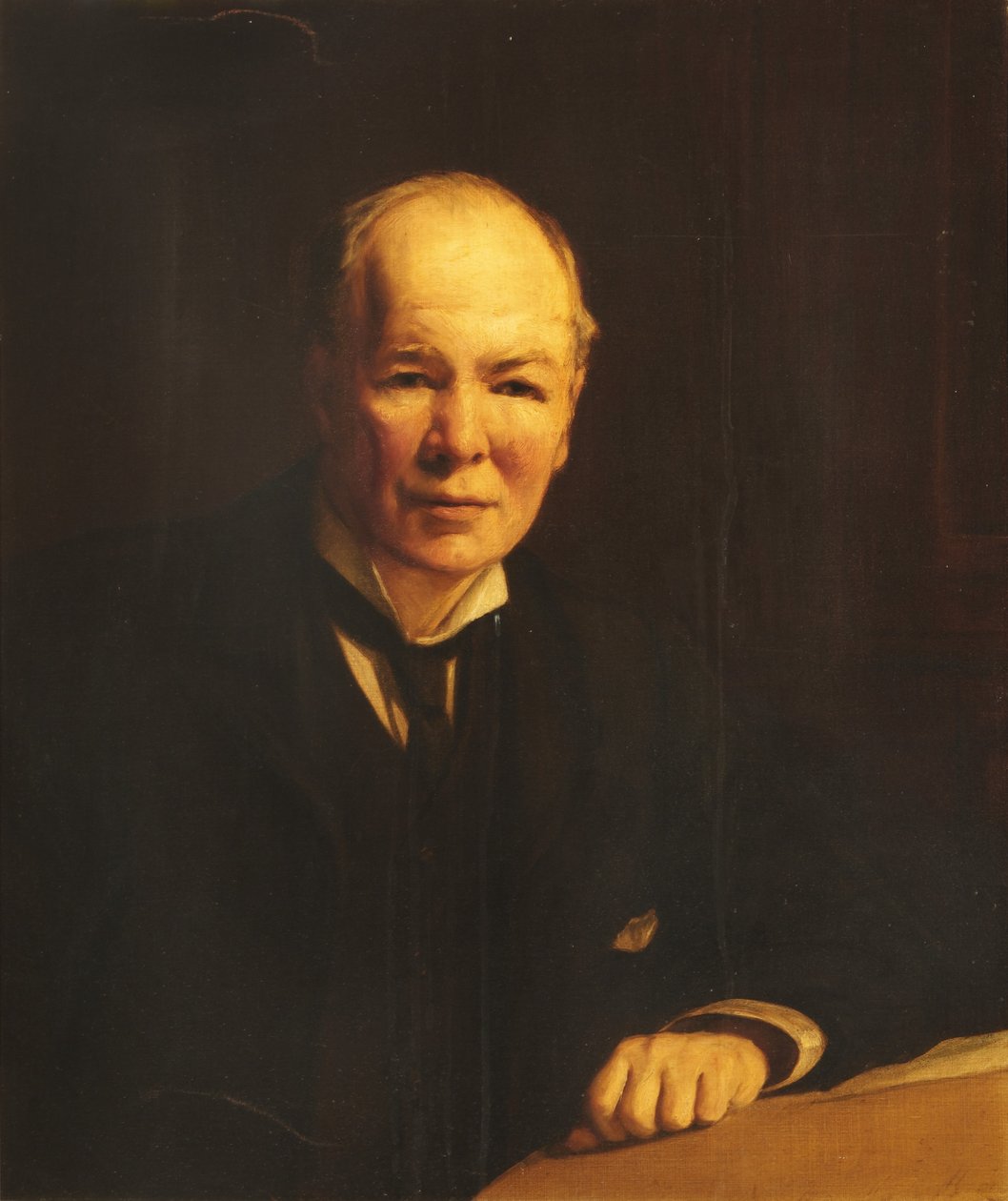 Richard Gunstone by John Collier: Buy fine art print