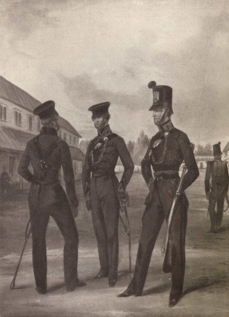 60th King's Royal Rifles Corps by John Harris the Younger