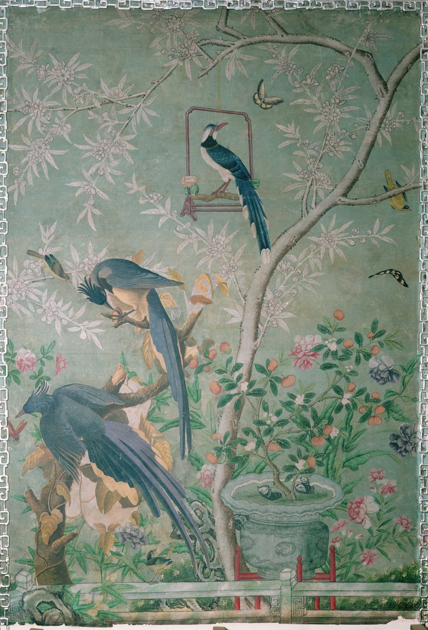 A Pair of Magpie Jays from 'The Birds of America'