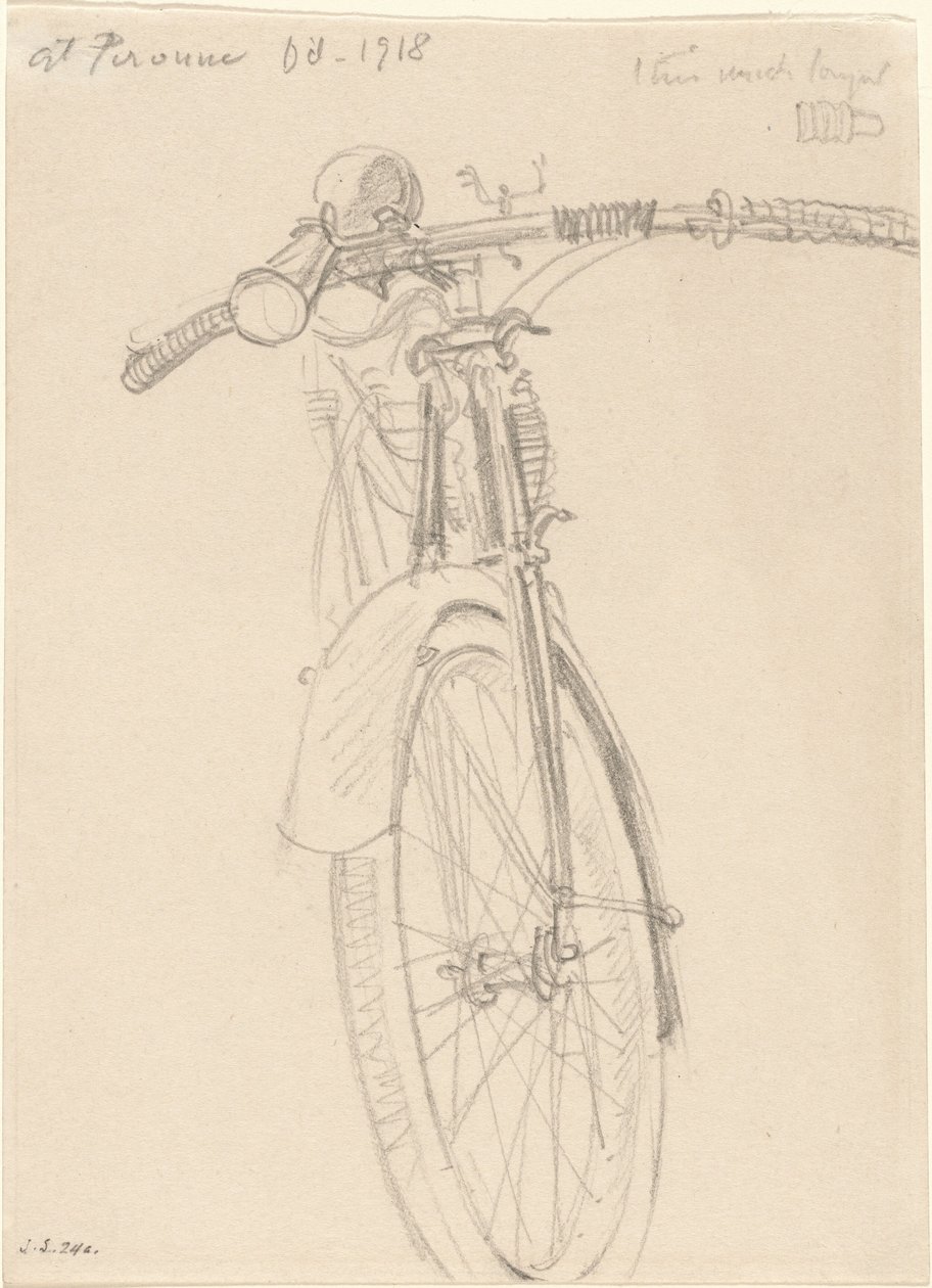 Motorcycle by John Singer Sargent: Buy fine art print
