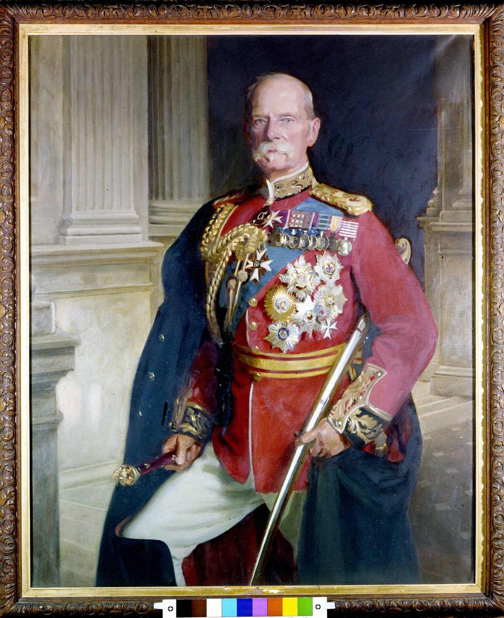 Portrait of General Sir Frederick Sleigh Roberts (1832-1914)
