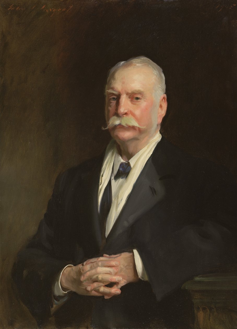 Portrait of Lord Airedale, Sir James Kitson, 1905