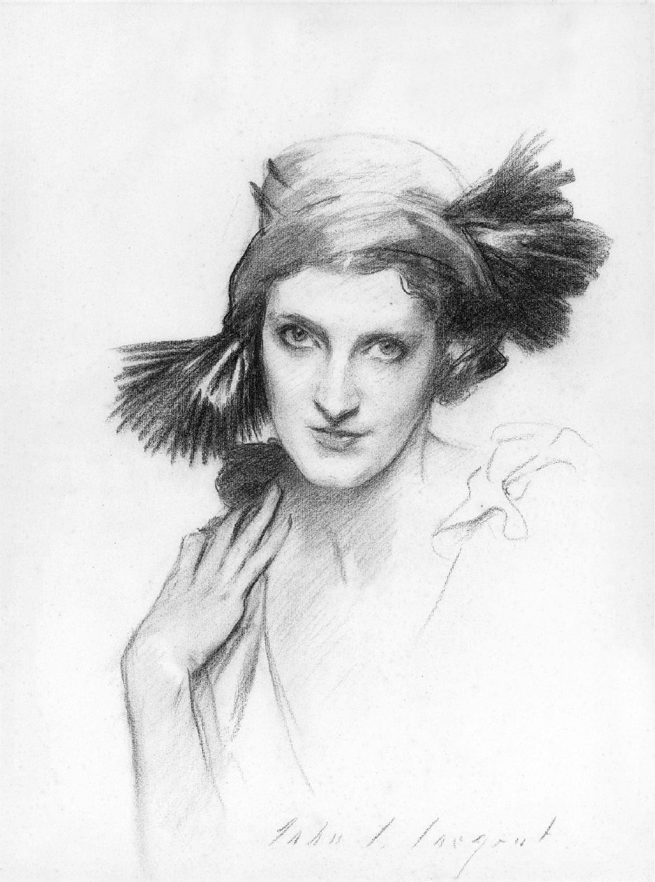Portrait of Mrs Reginald (Daisy) Fellowes