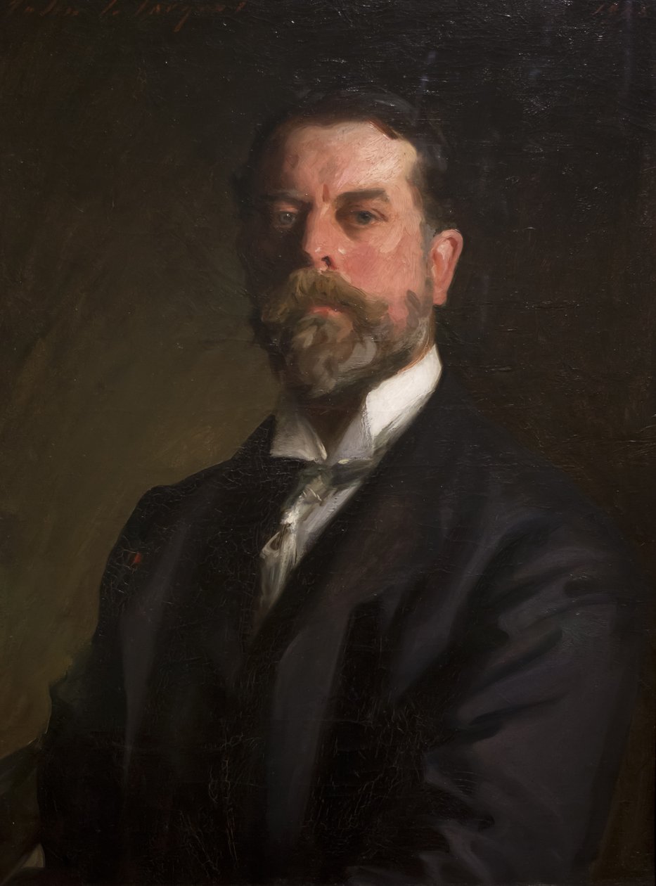 Self-Portrait by John Singer Sargent: Buy fine art print